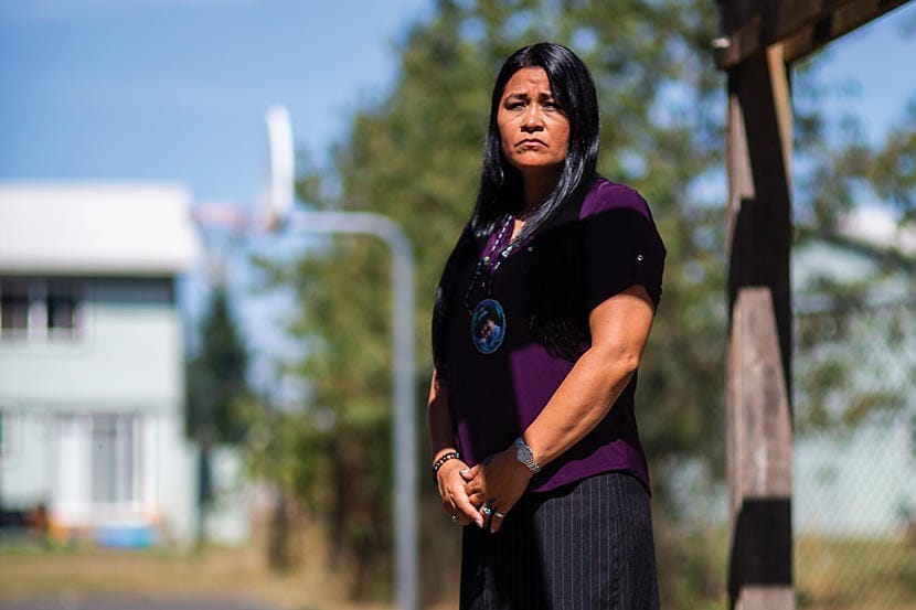 When a Washington woman fought tribal disenrollment, she became a ...