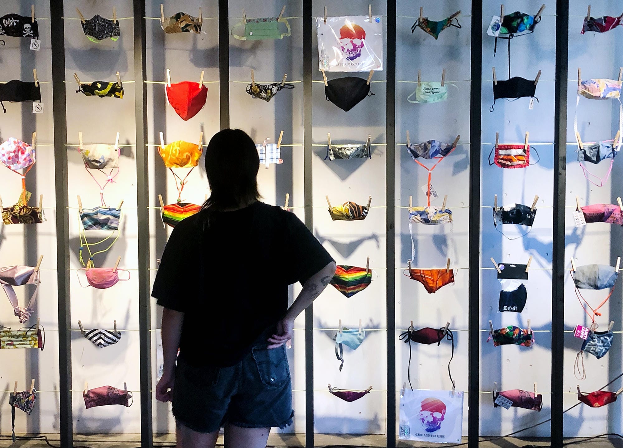 The art of the mask comes to Seattle’s Museum of Museums | Cascade PBS