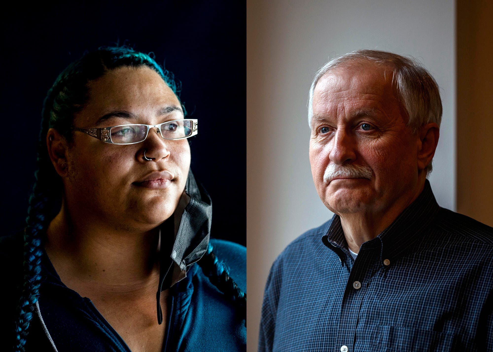 Sherae Lascelles is giving Frank Chopp his biggest challenge in decades ...