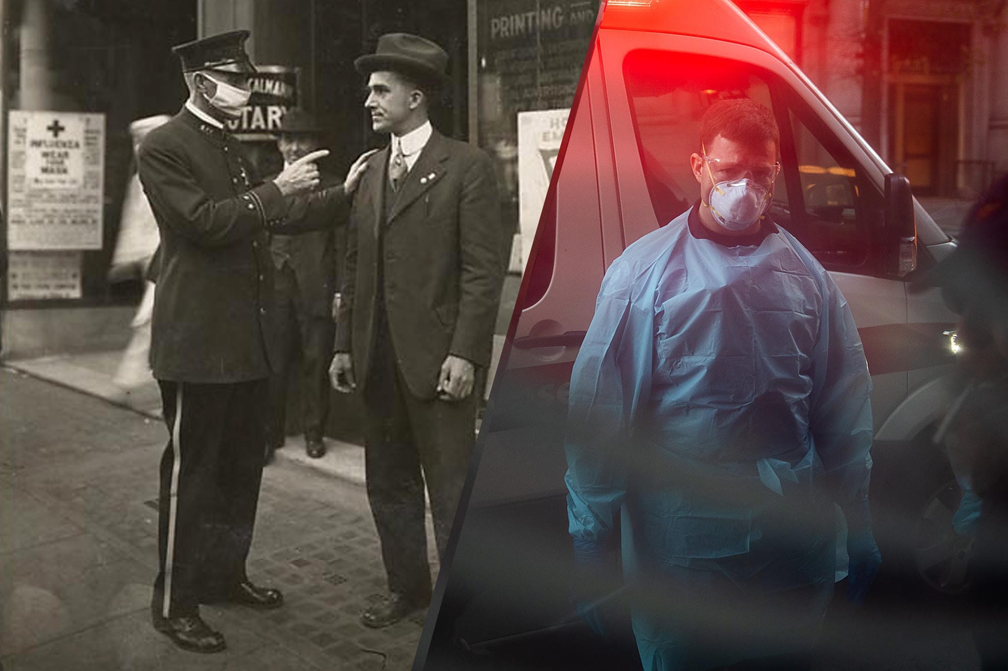 Holiday gatherings devastated Seattle during 1918 flu | Cascade PBS