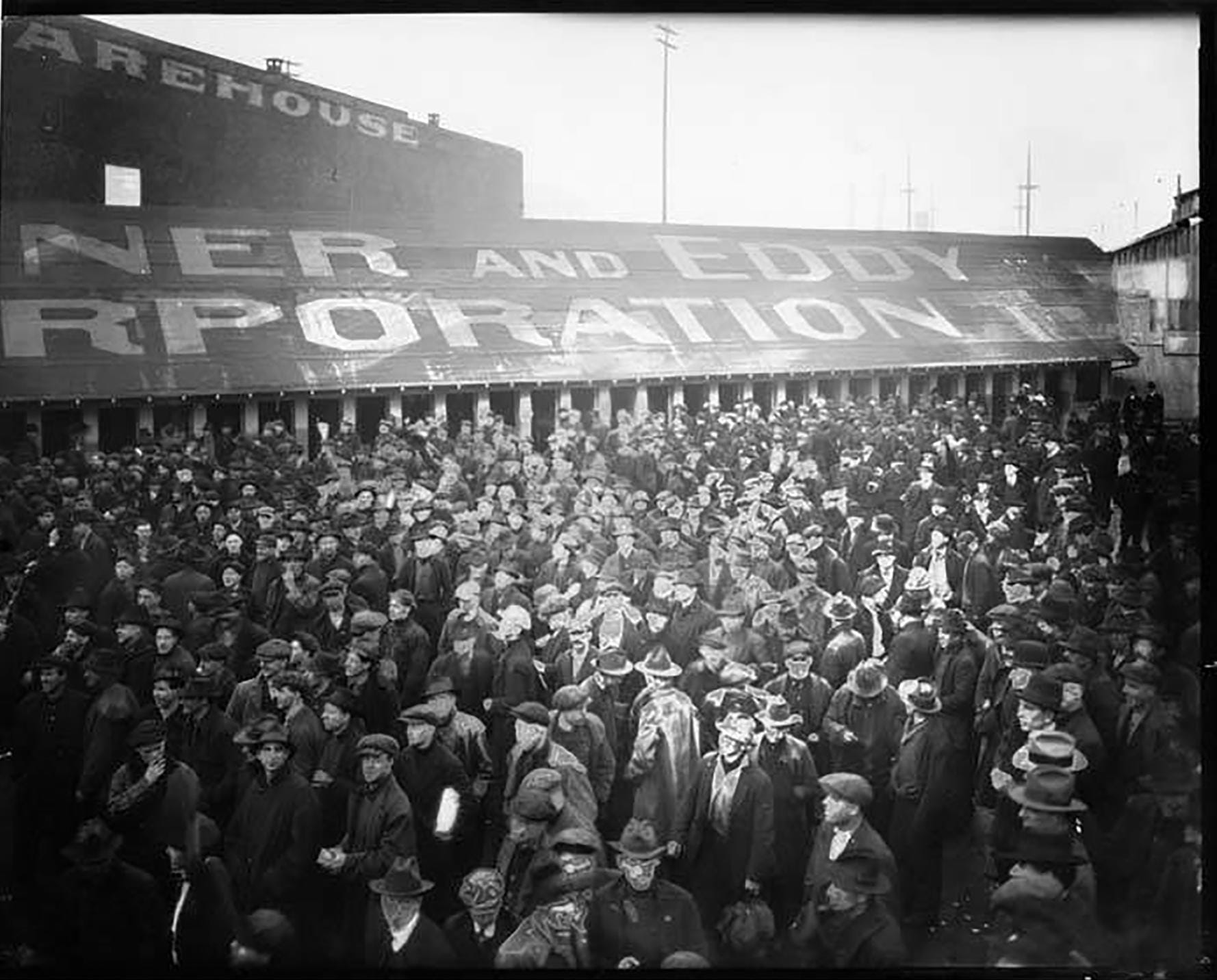 Remembering the Wobblies, the labor union radicals of the early 1900s ...