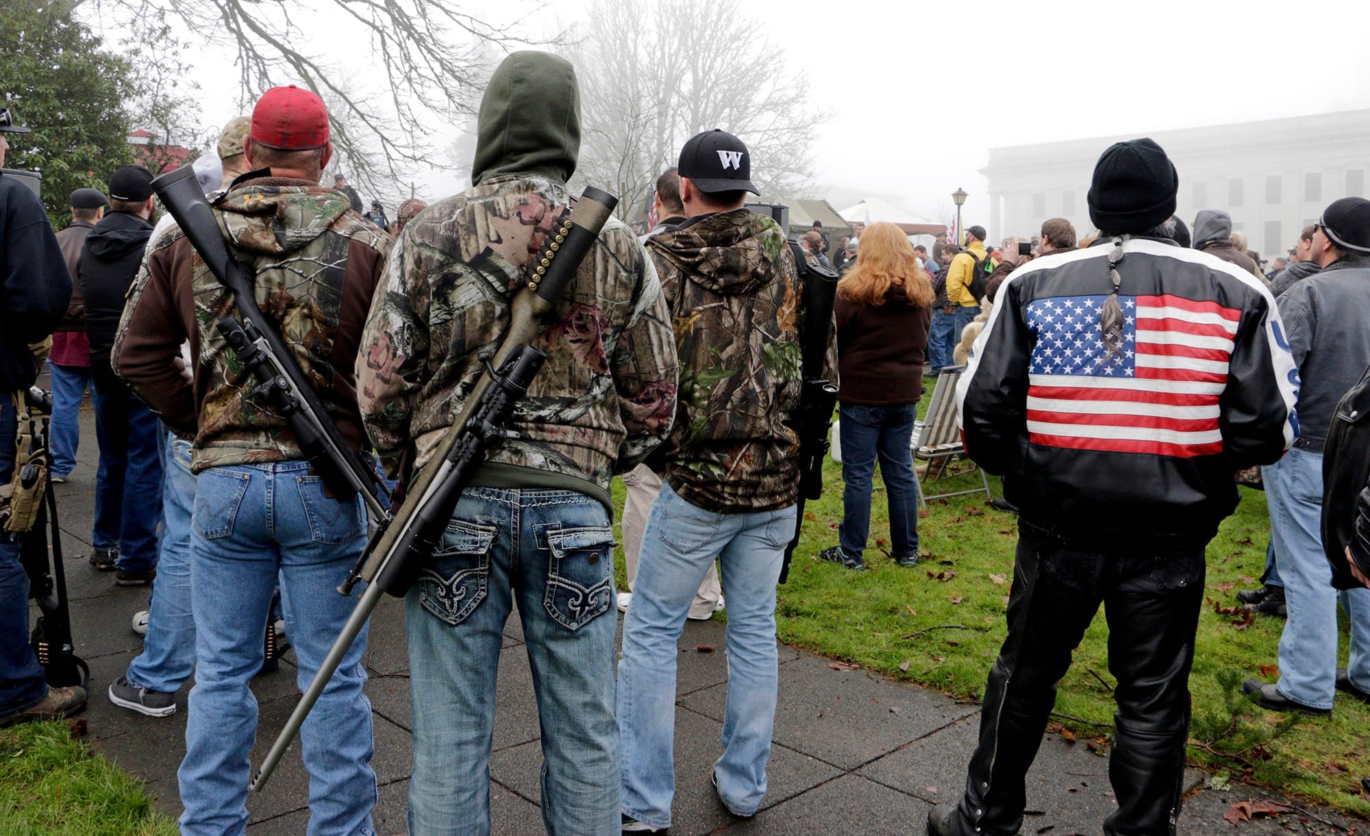 Why Washington state’s constitution bans armed militias | Cascade PBS