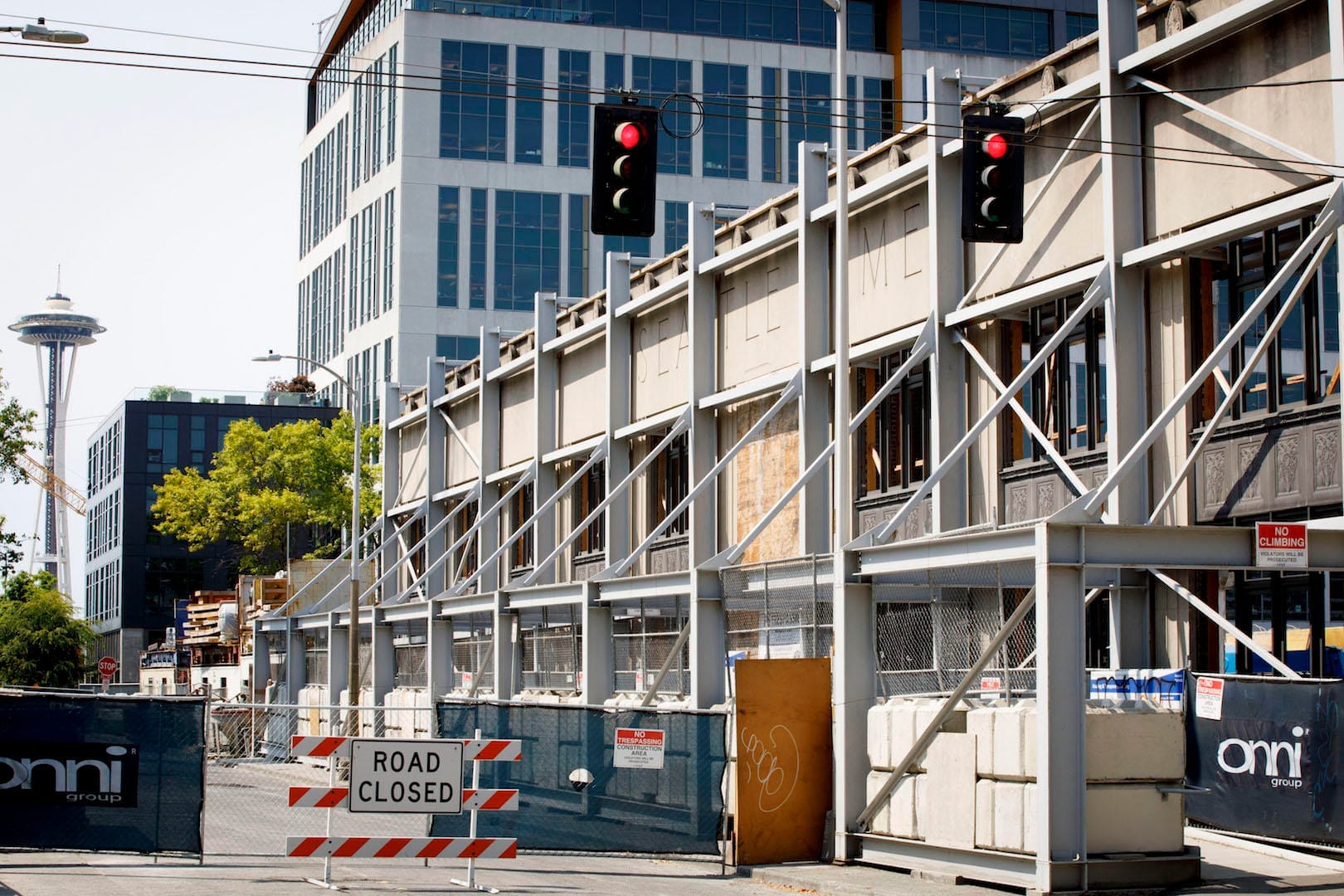 Is landmarking a building all a facade? | Cascade PBS