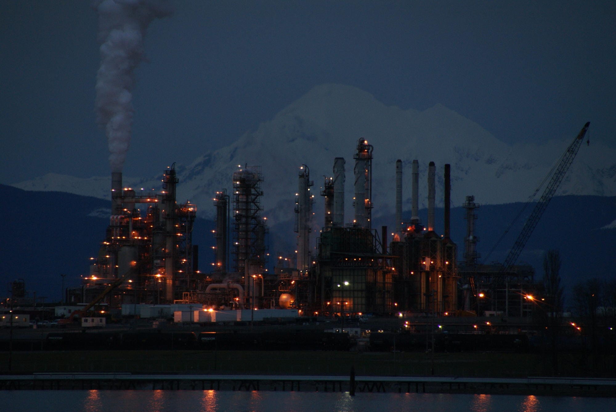 Climate plan targets state's biggest polluters | Cascade PBS