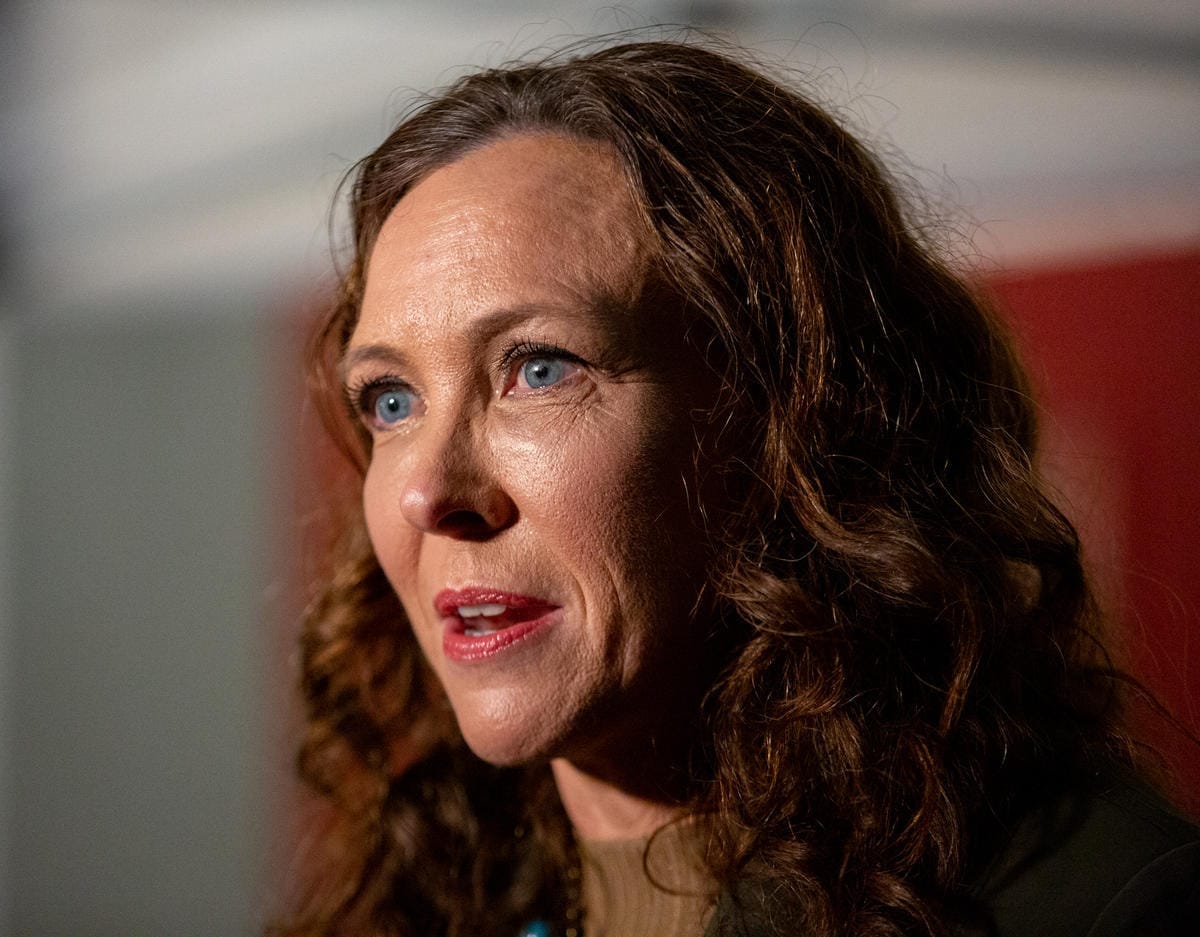 City Attorney Ann Davison on her tough-on-crime plans for Seattle ...
