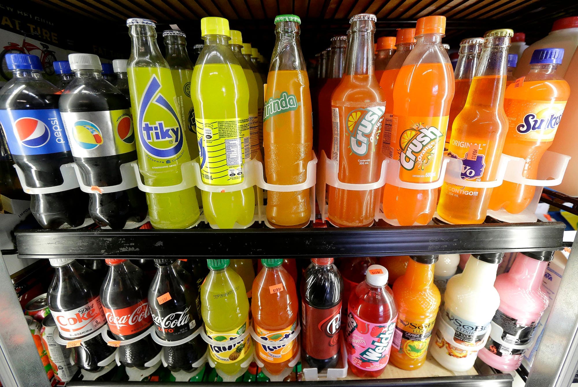 Study finds Seattle's controversial soda tax can improve equity ...