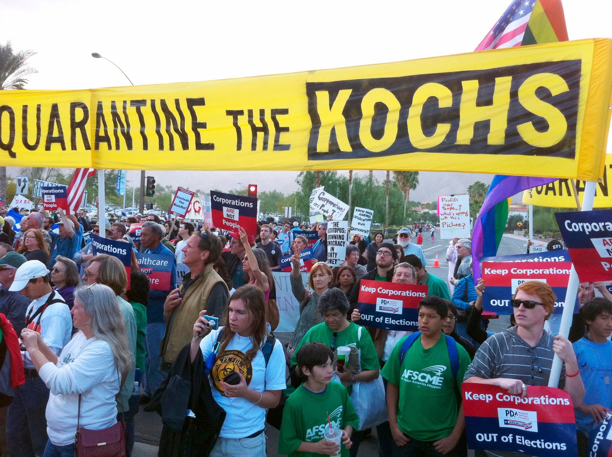 Why conservative think tanks thrive in liberal WA | Cascade PBS