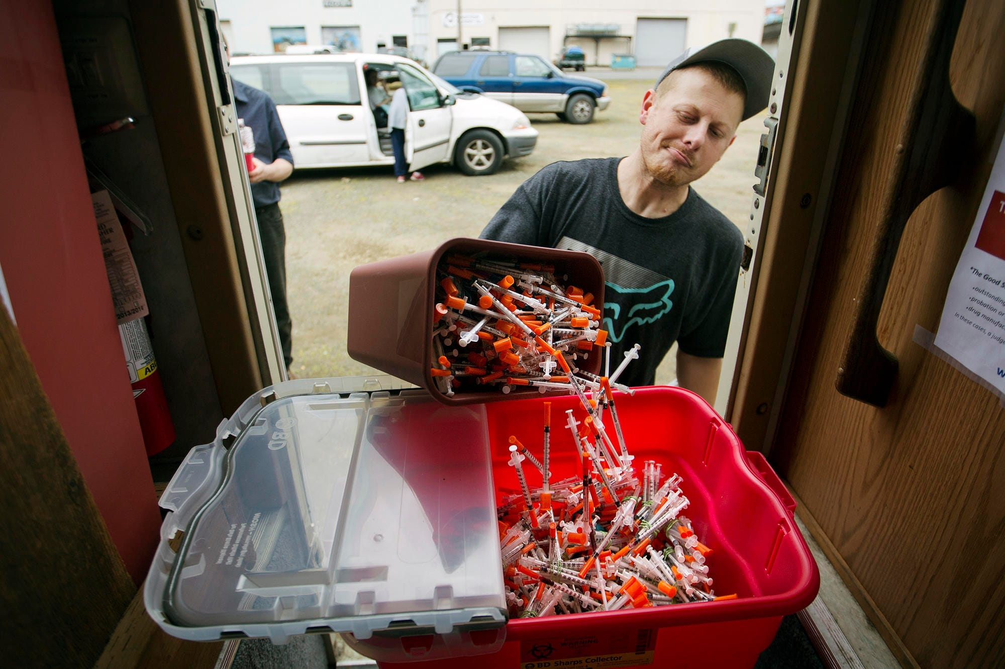 What does a federal lawsuit mean for Seattle's safe injection sites ...