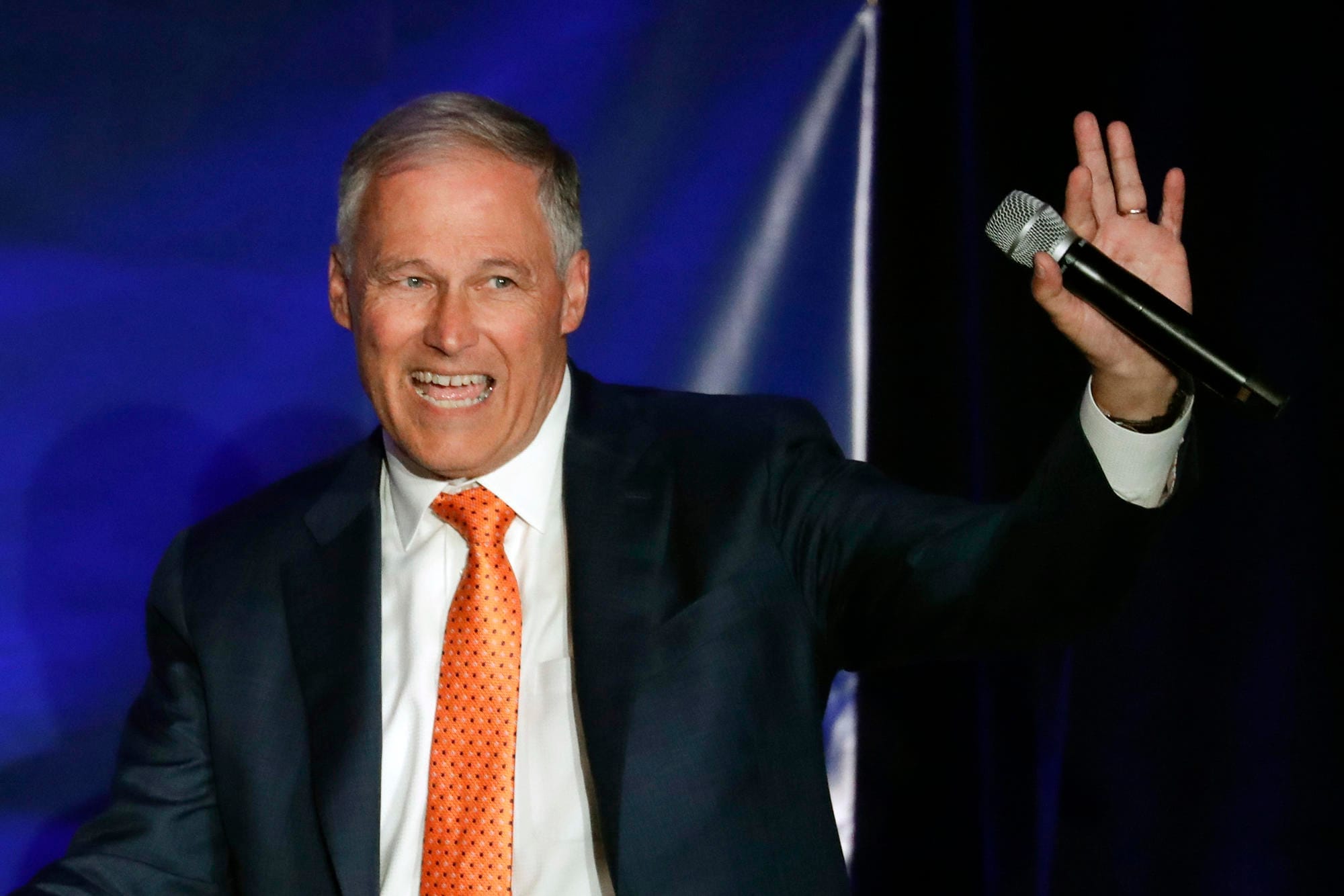 Inslee to seek third term as WA governor after dropping longshot ...