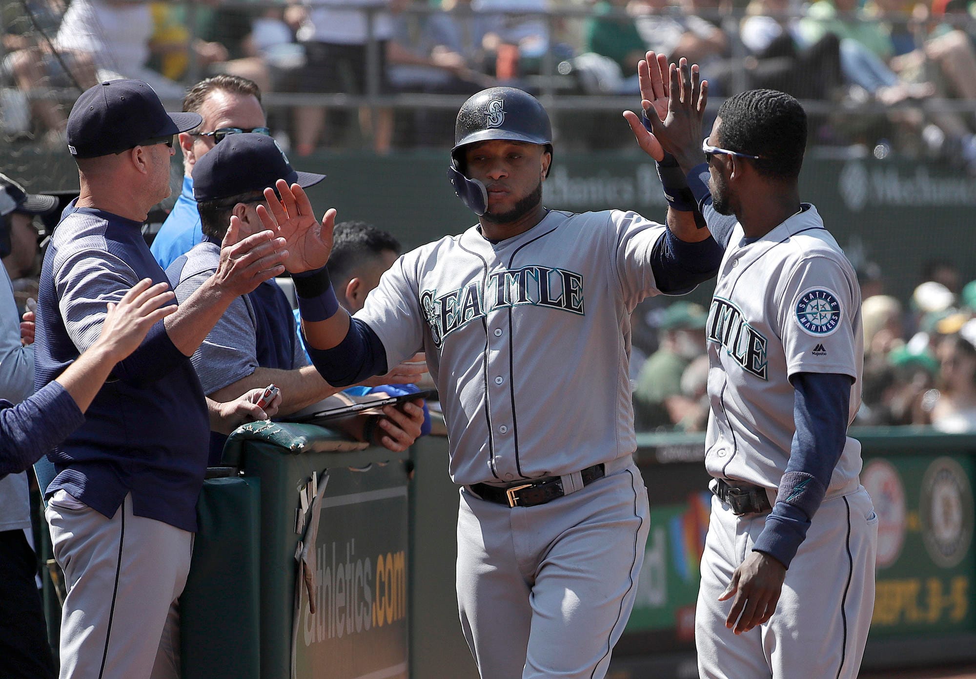 Dealing with the heartbreak of a maddening Mariners season | Cascade PBS