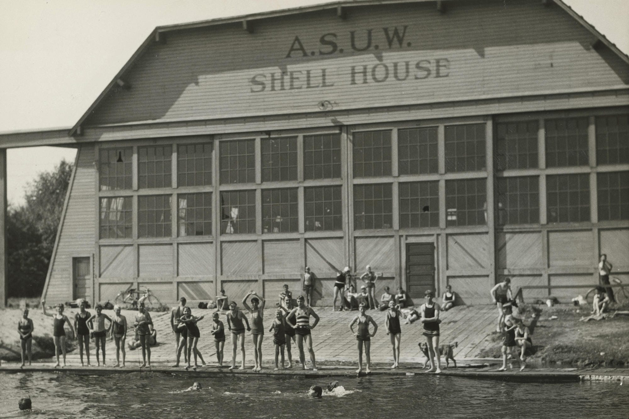 UW seeks $13M to renovate the ‘Boys in the Boat’ shell house | Cascade PBS