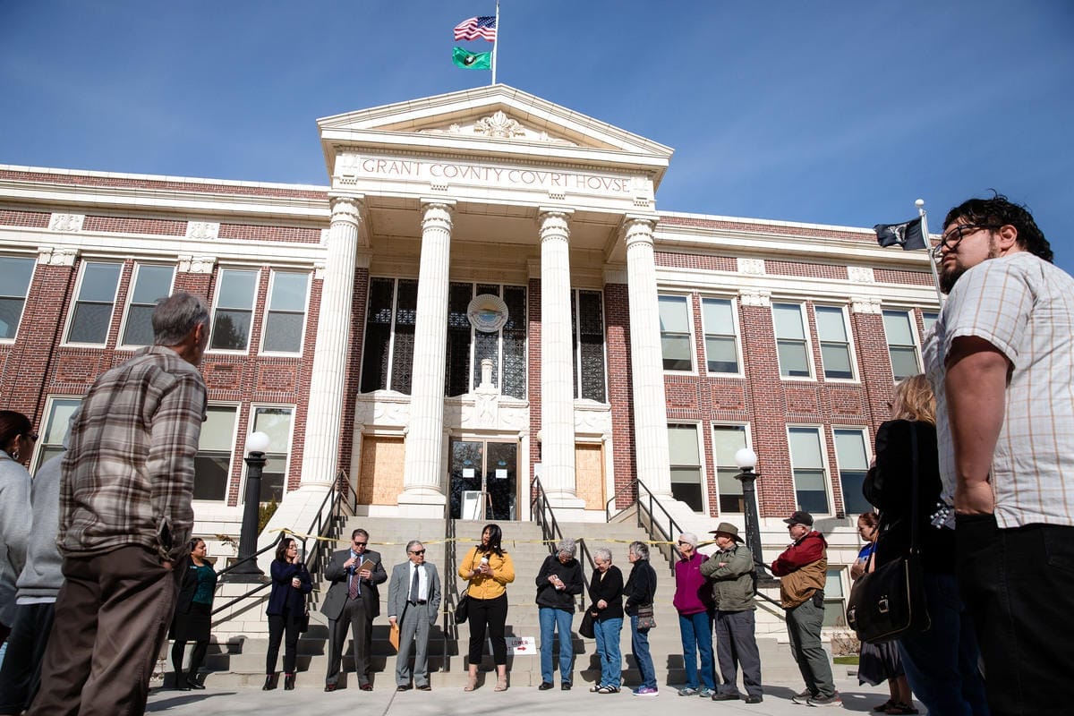 County prosecutors are sharing information with ICE and Border Patrol ...