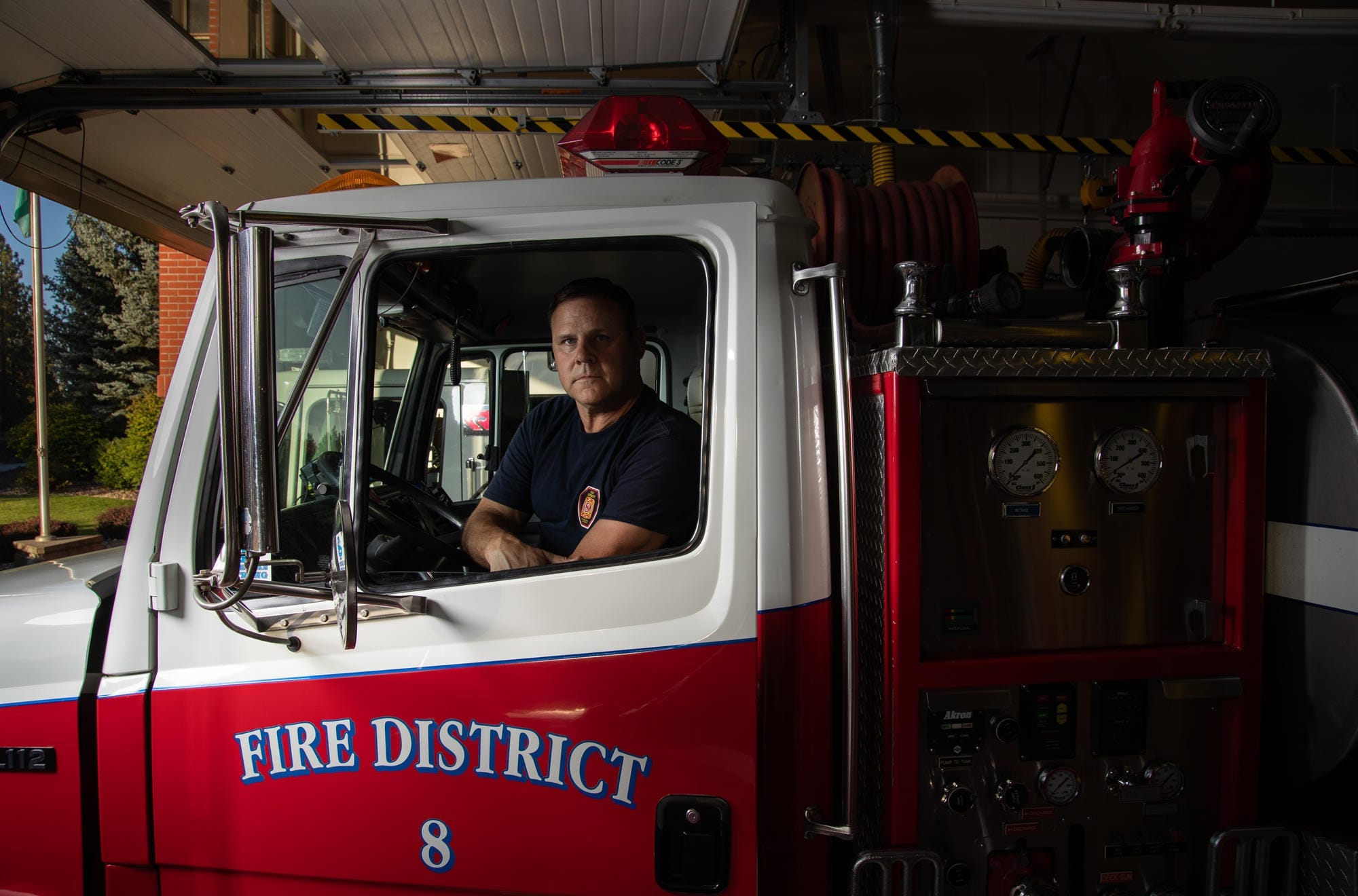 'It just builds up': Washington firefighters struggle with PTSD long ...
