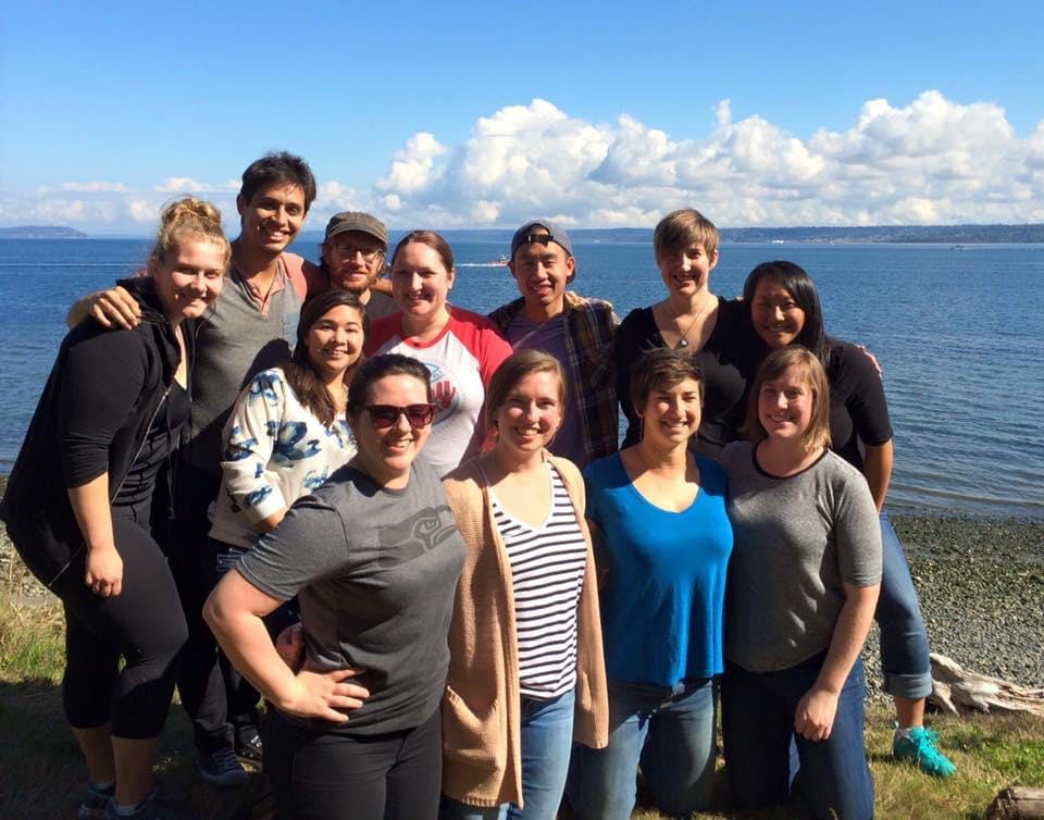 Millennials rule (Crosscut's Young Professionals Board) | Cascade PBS