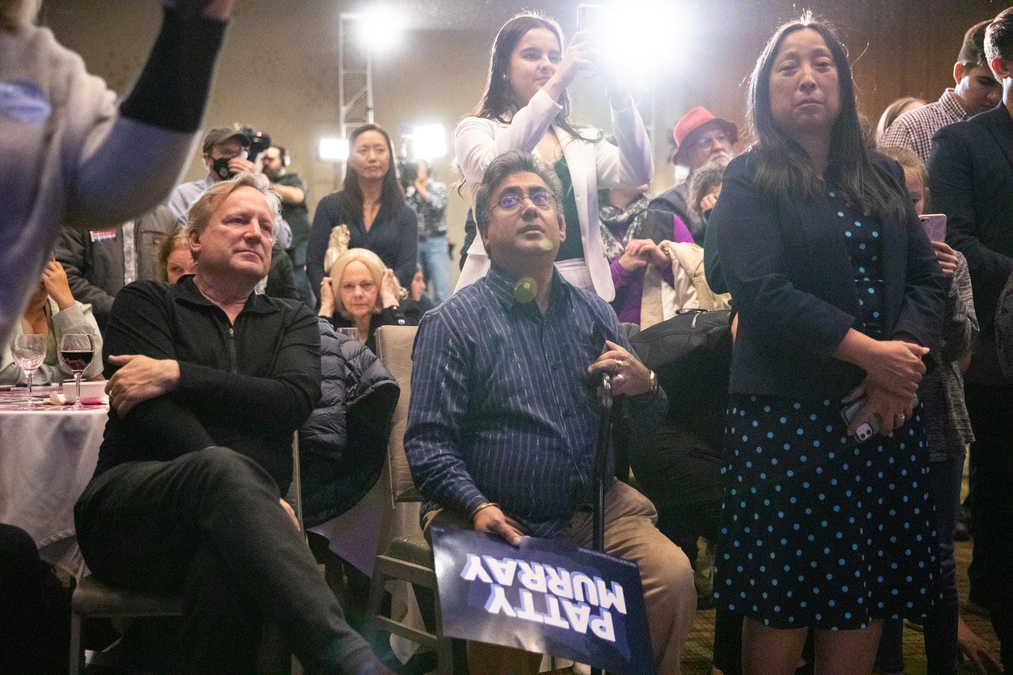 How election night played out in our newsroom | Cascade PBS