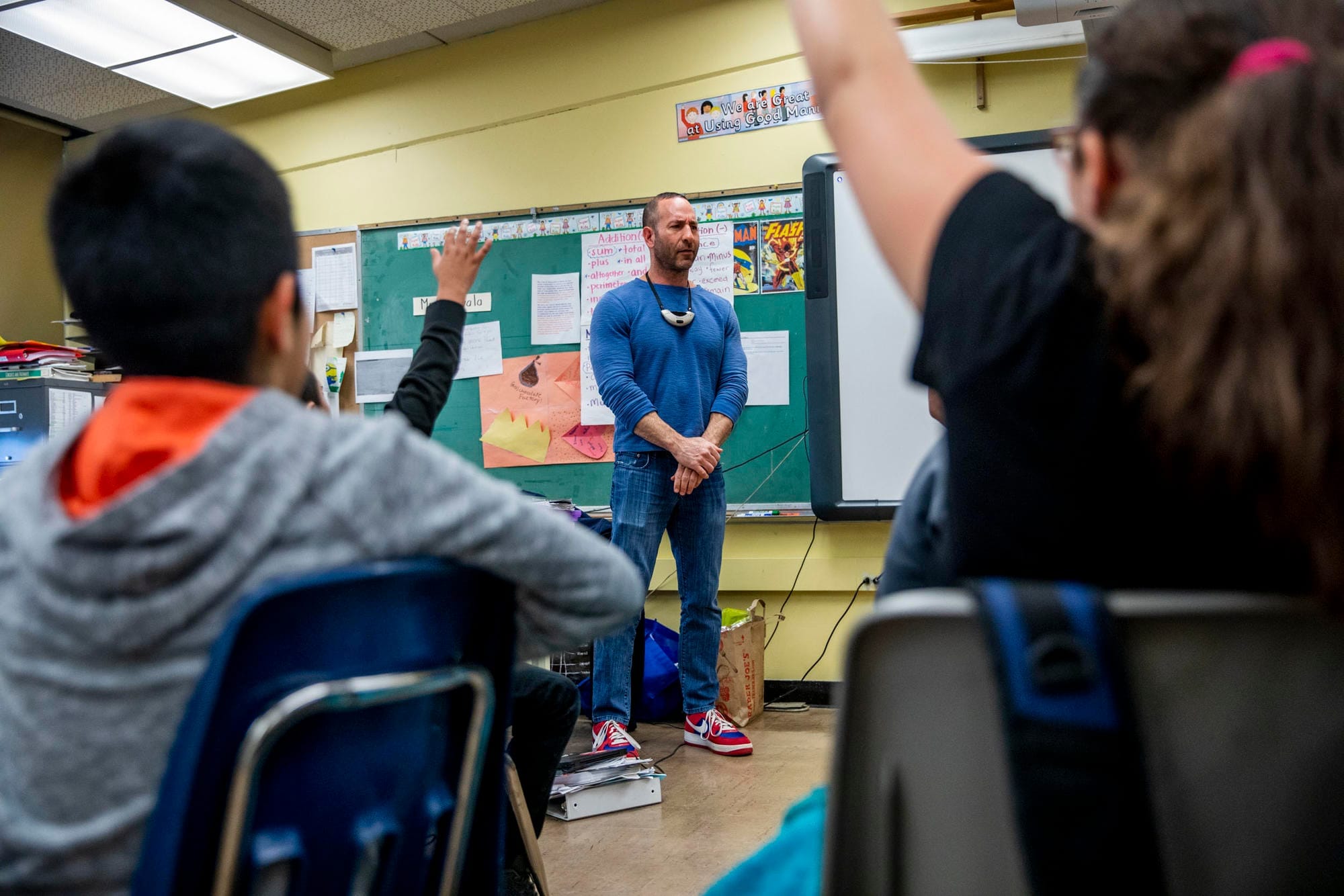 Why our kids need Seattle voters to renew the local education levies ...