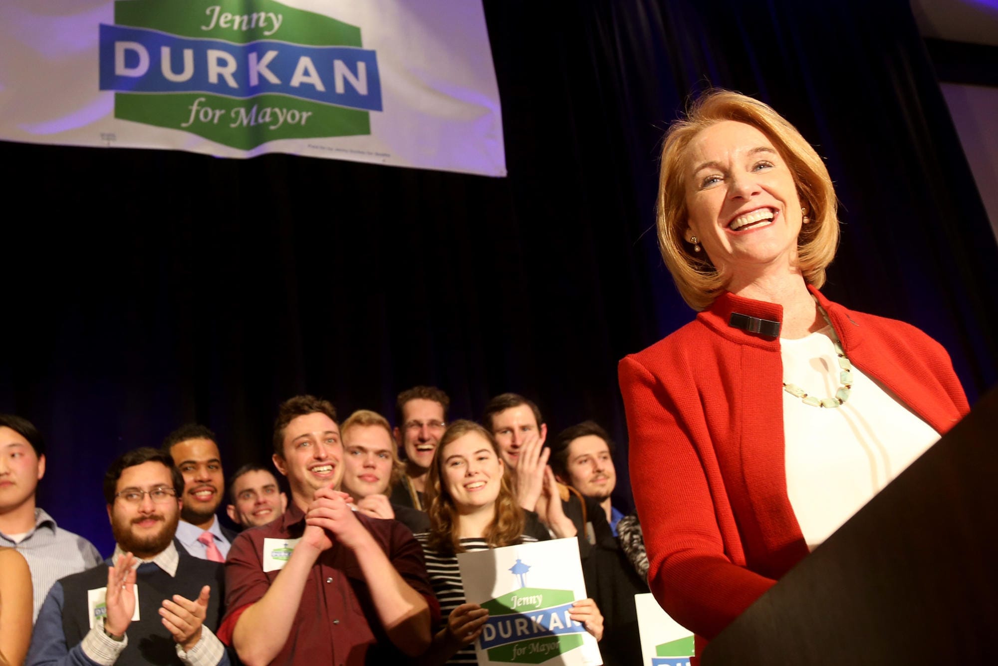 Jenny Durkan will be Seattle's next mayor | Cascade PBS