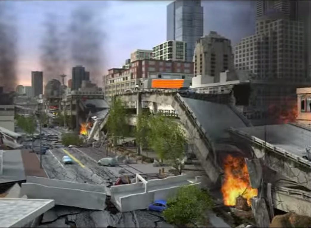 Despite warnings, Seattle still dangerously unprepared for megaquake ...