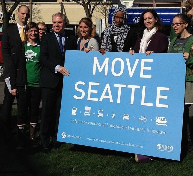 World-class transportation? Ed Murray to ask voters for nearly a ...