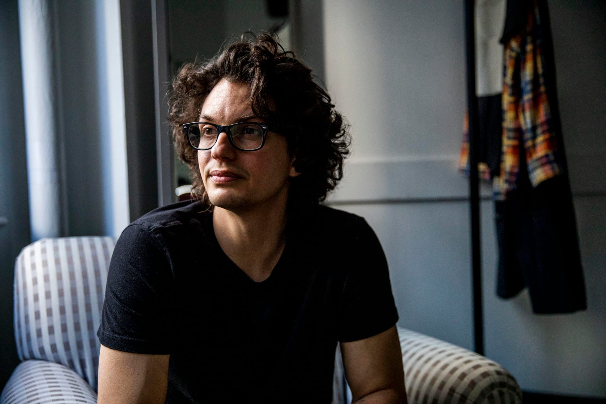 Pickwick's front man trades rock and roll for musical theater | Cascade PBS