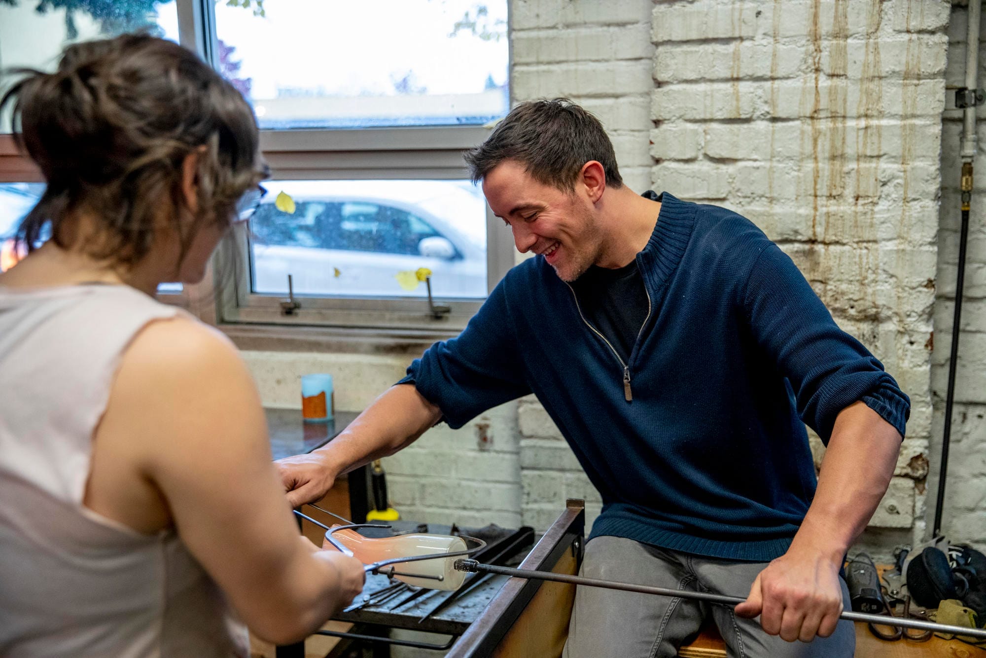 Glass art is a gas guzzler. Can Seattle stoke the flames of ...