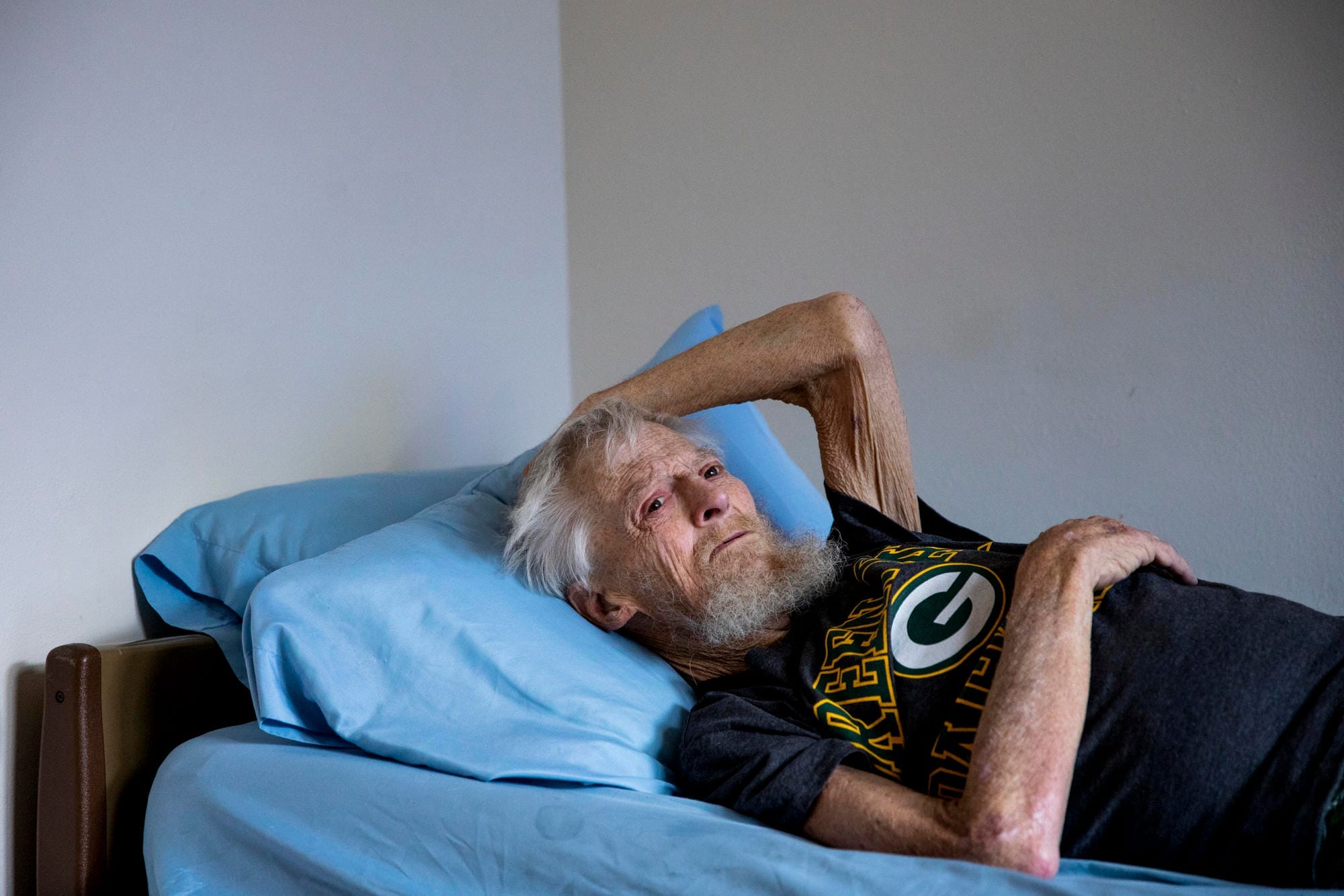 As homeless Washingtonians near the end of life, hospice workers offer ...
