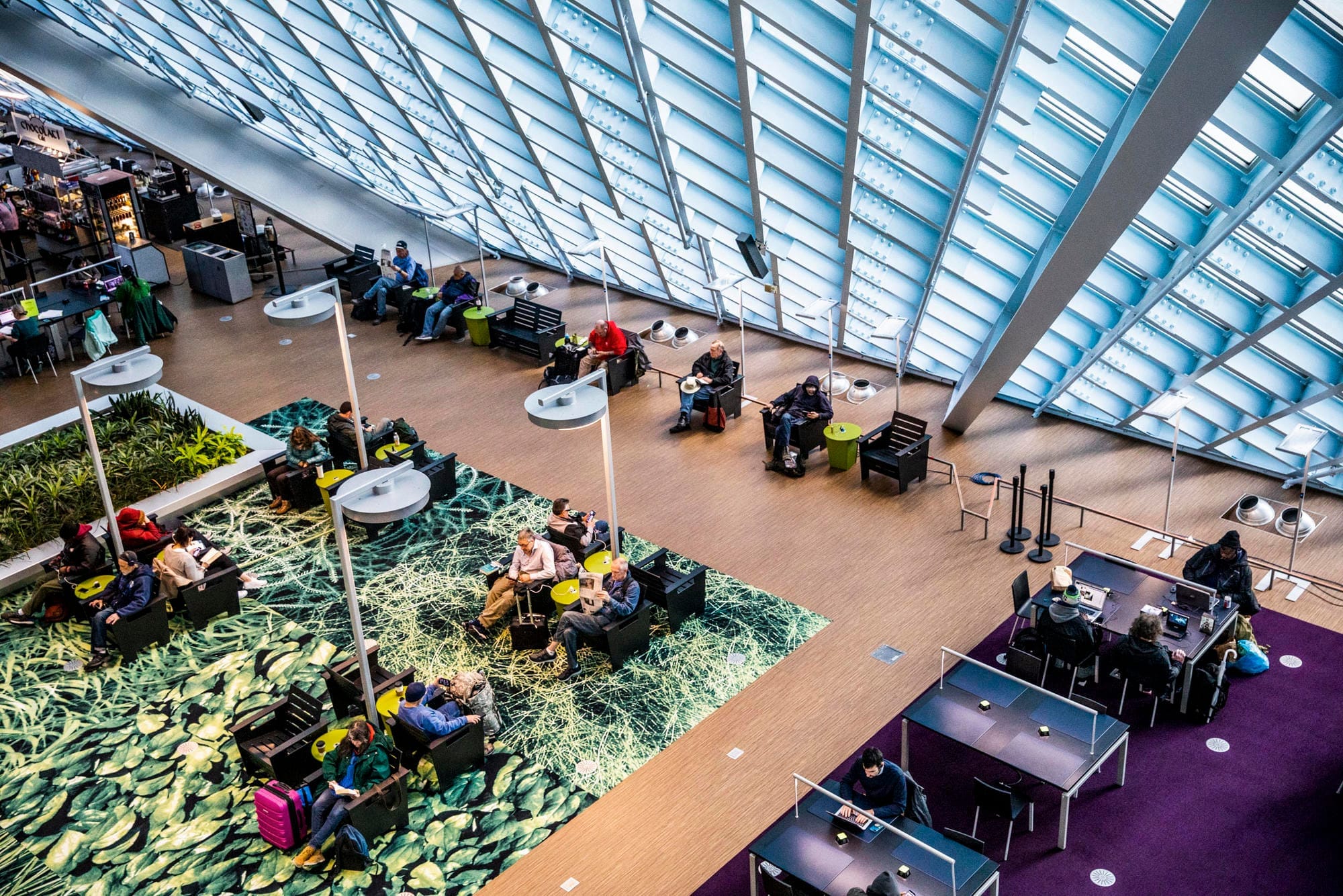 Seattle has the ‘most Instagrammable’ library in the world | Cascade PBS