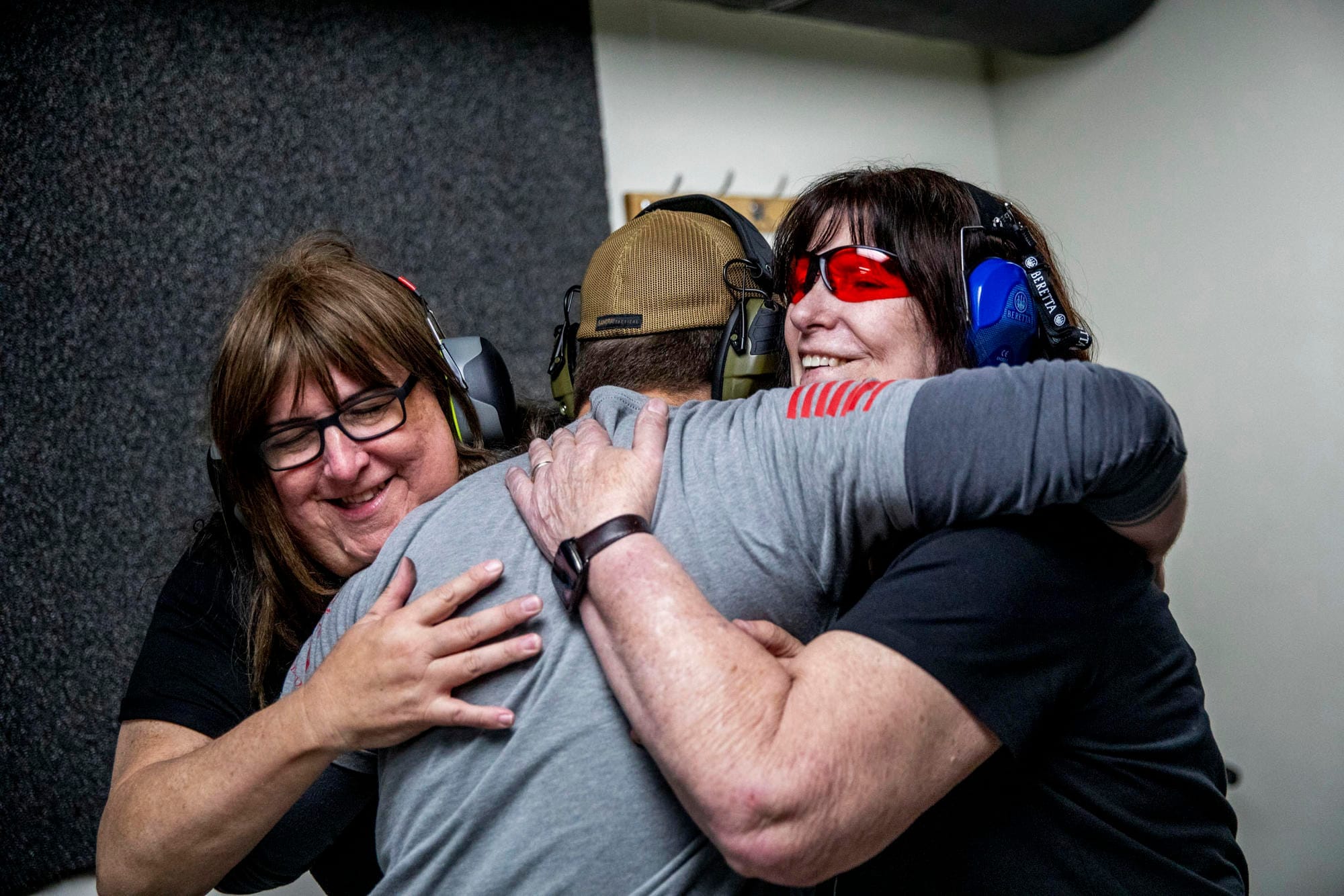 'Outcasts within the outcast community': Seattle's LGBTQ gun club ...