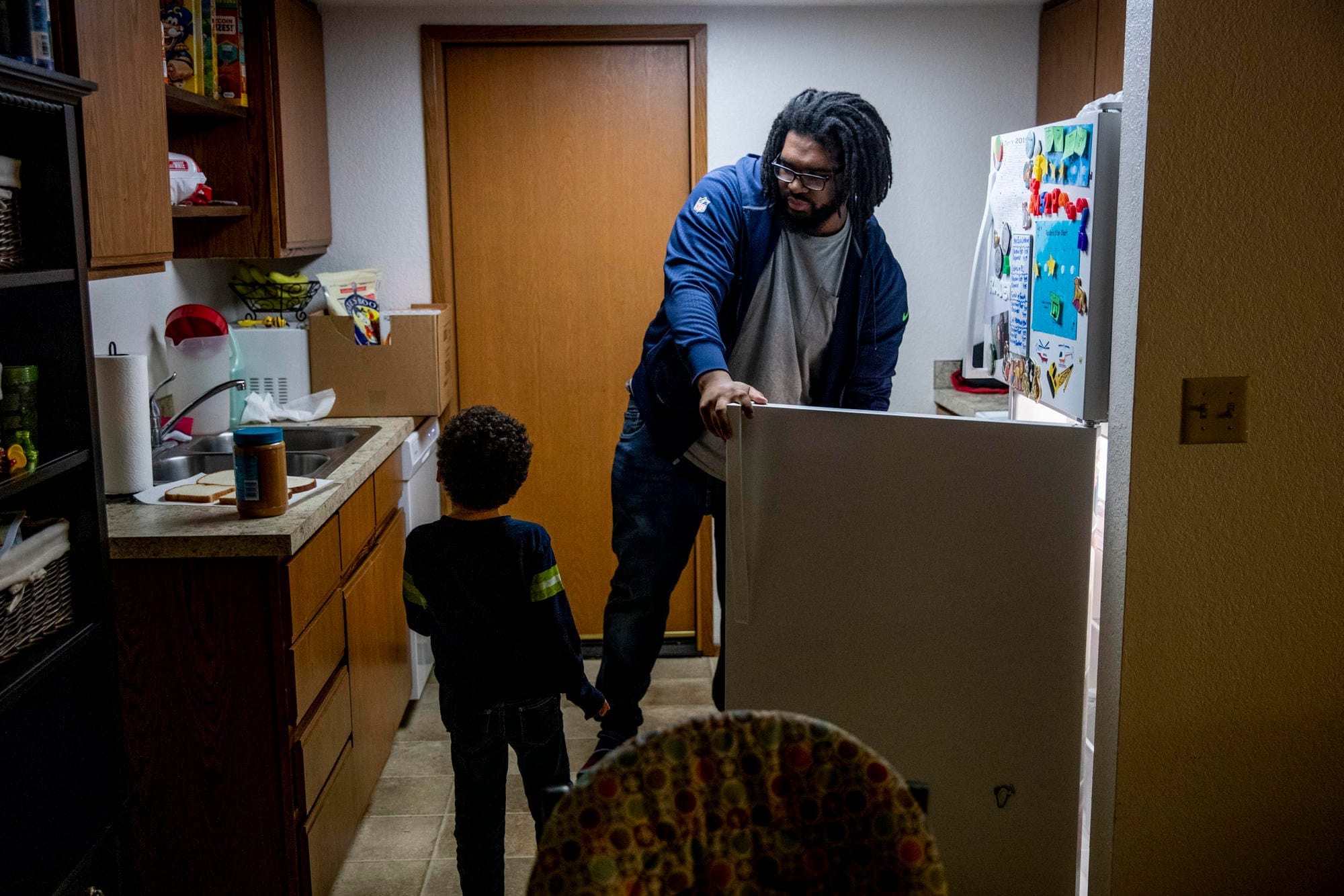 WA prison staff worry about safety as shutdown continues | Cascade PBS