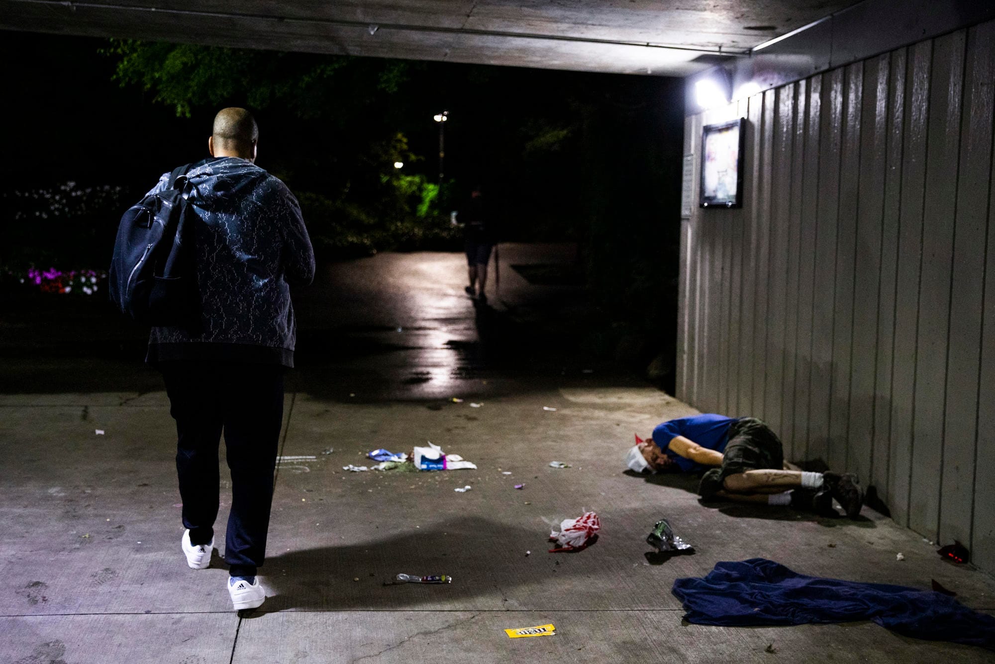 Seattle's homelessness emergency, in one photo | Cascade PBS