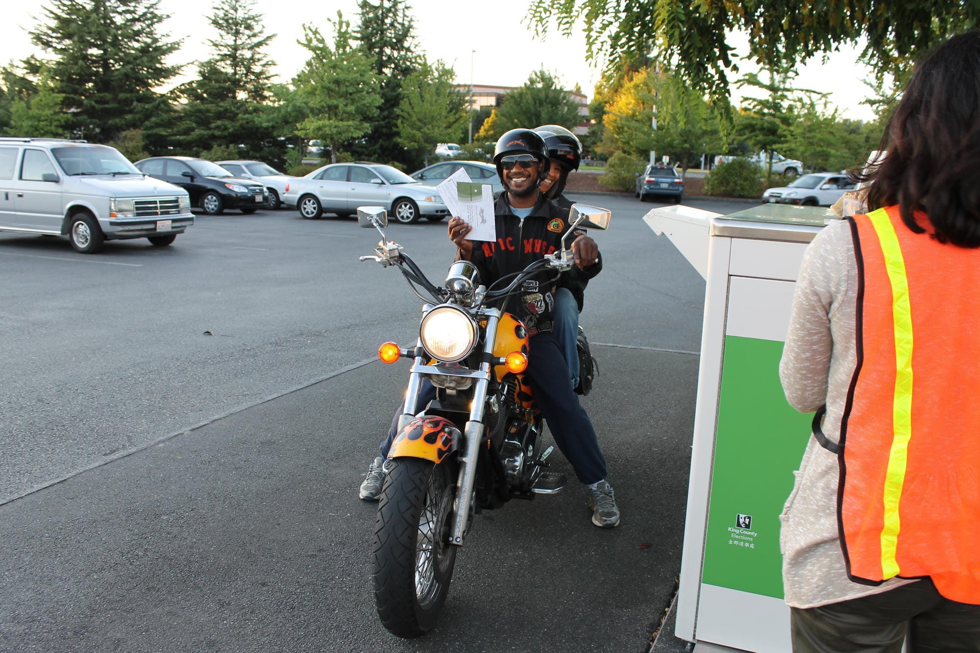 Everything you (and the Simpsons) ever wanted to know about registering ...