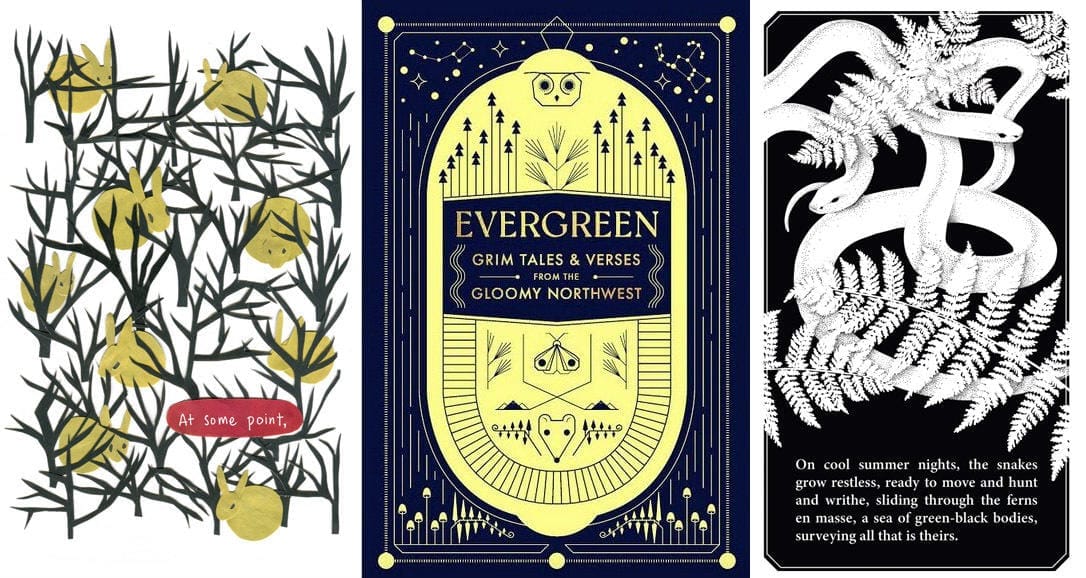 ‘Evergreen’ anthology examines the PNW’s splendor and darkness ...