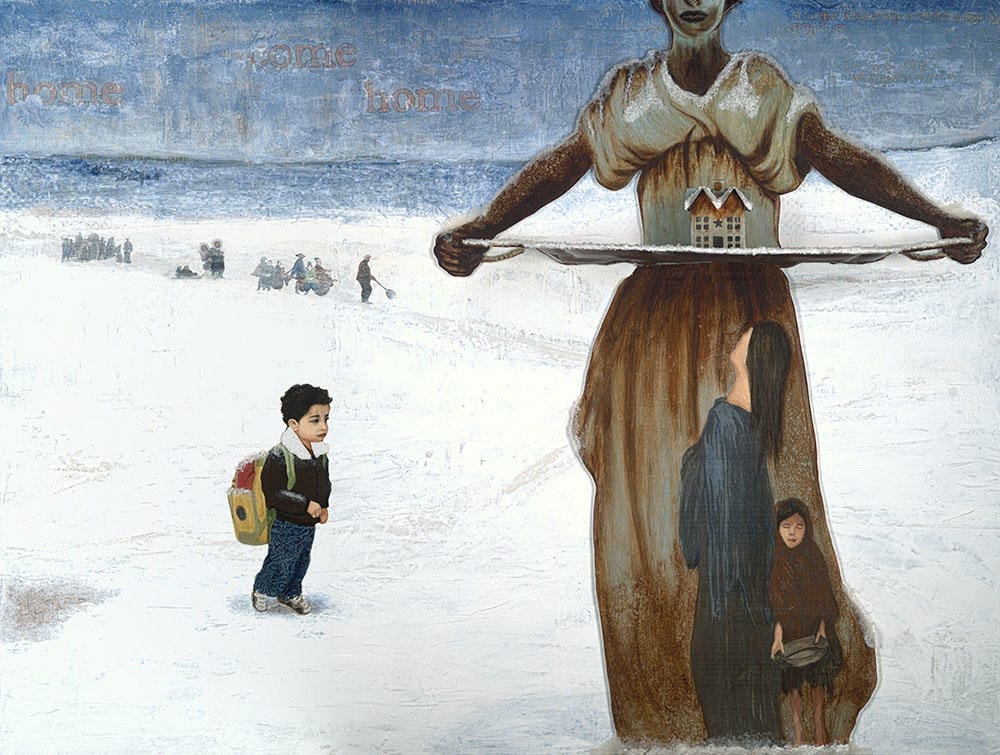 The impact of white spaces on Black identity | Cascade PBS