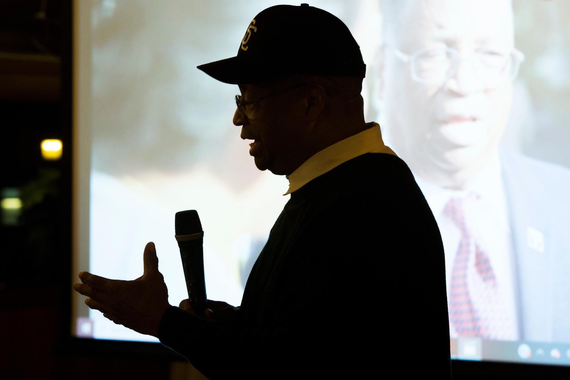 Civil rights icon Larry Gossett goes from lion to longshot in his final ...