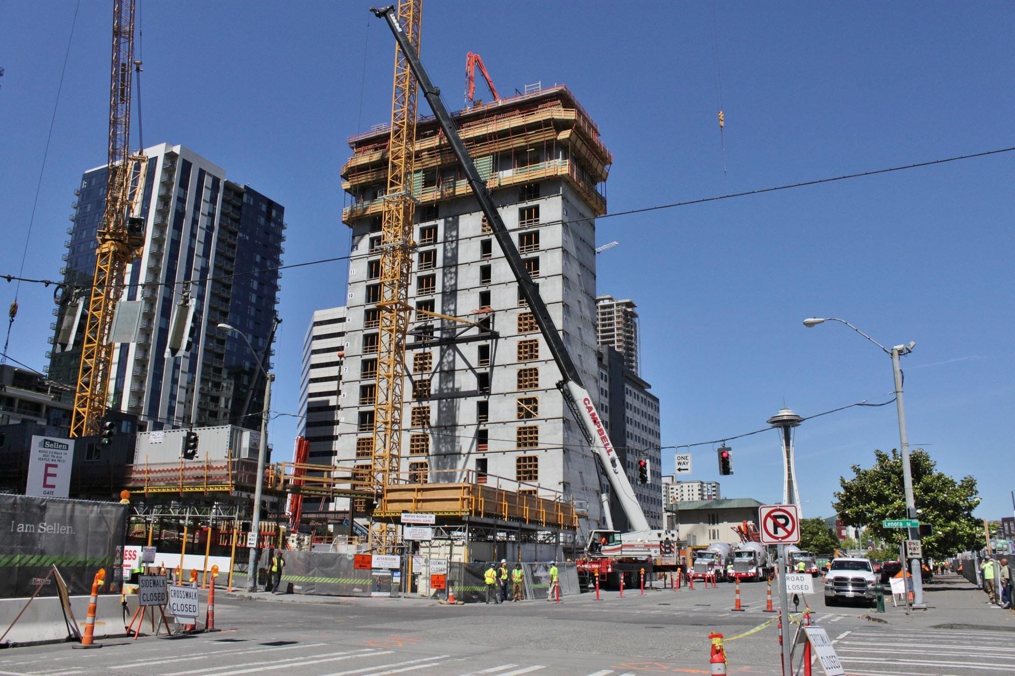 Seattle growth: How to stand up to developers, City Hall | Cascade PBS