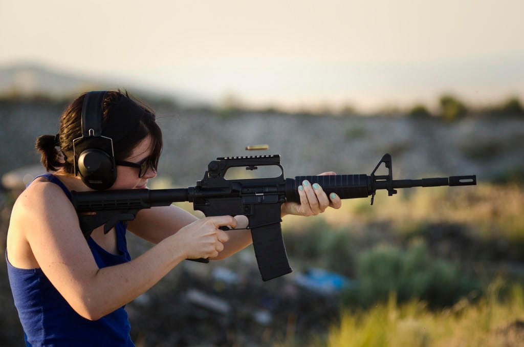 Washington is on a massive gun-buying binge | Cascade PBS