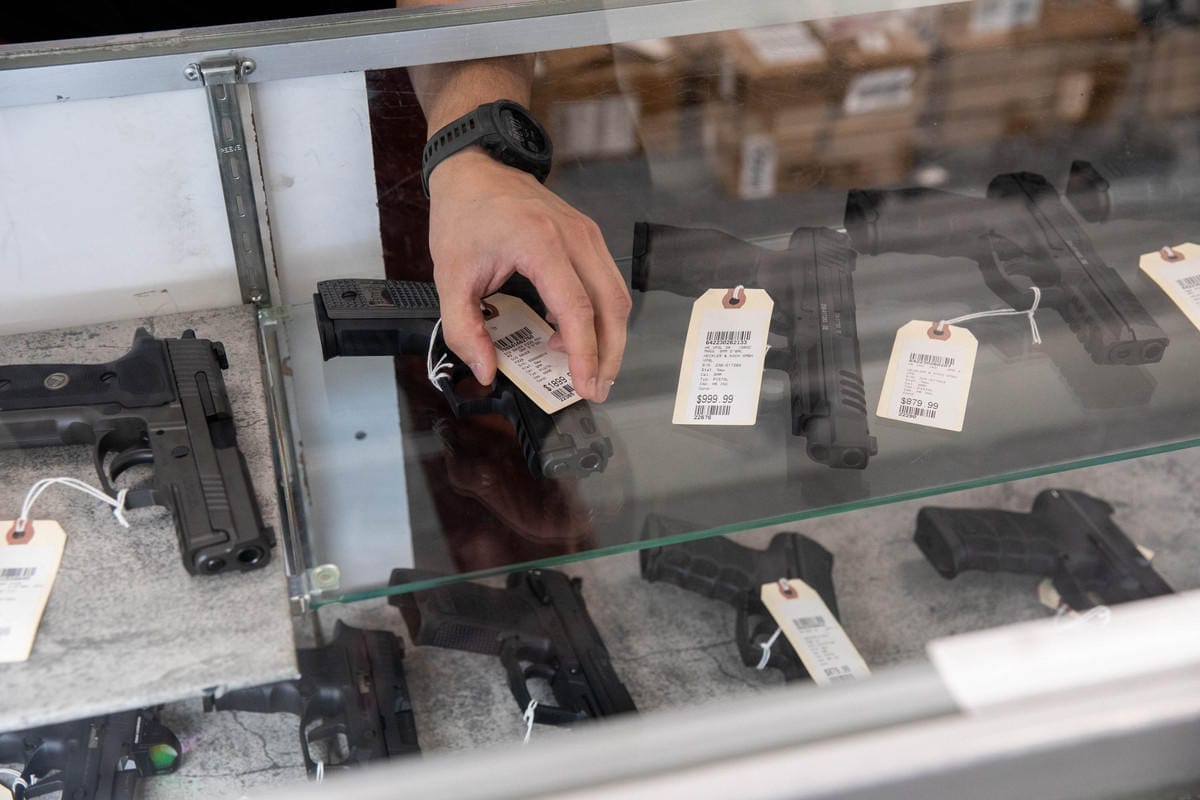 The past (and possible future) of Washington state gun bills | Cascade PBS