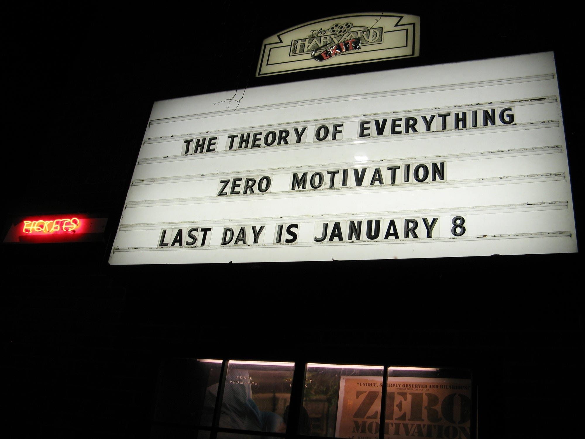 The end of everything: The Harvard Exit takes its final bow | Cascade PBS