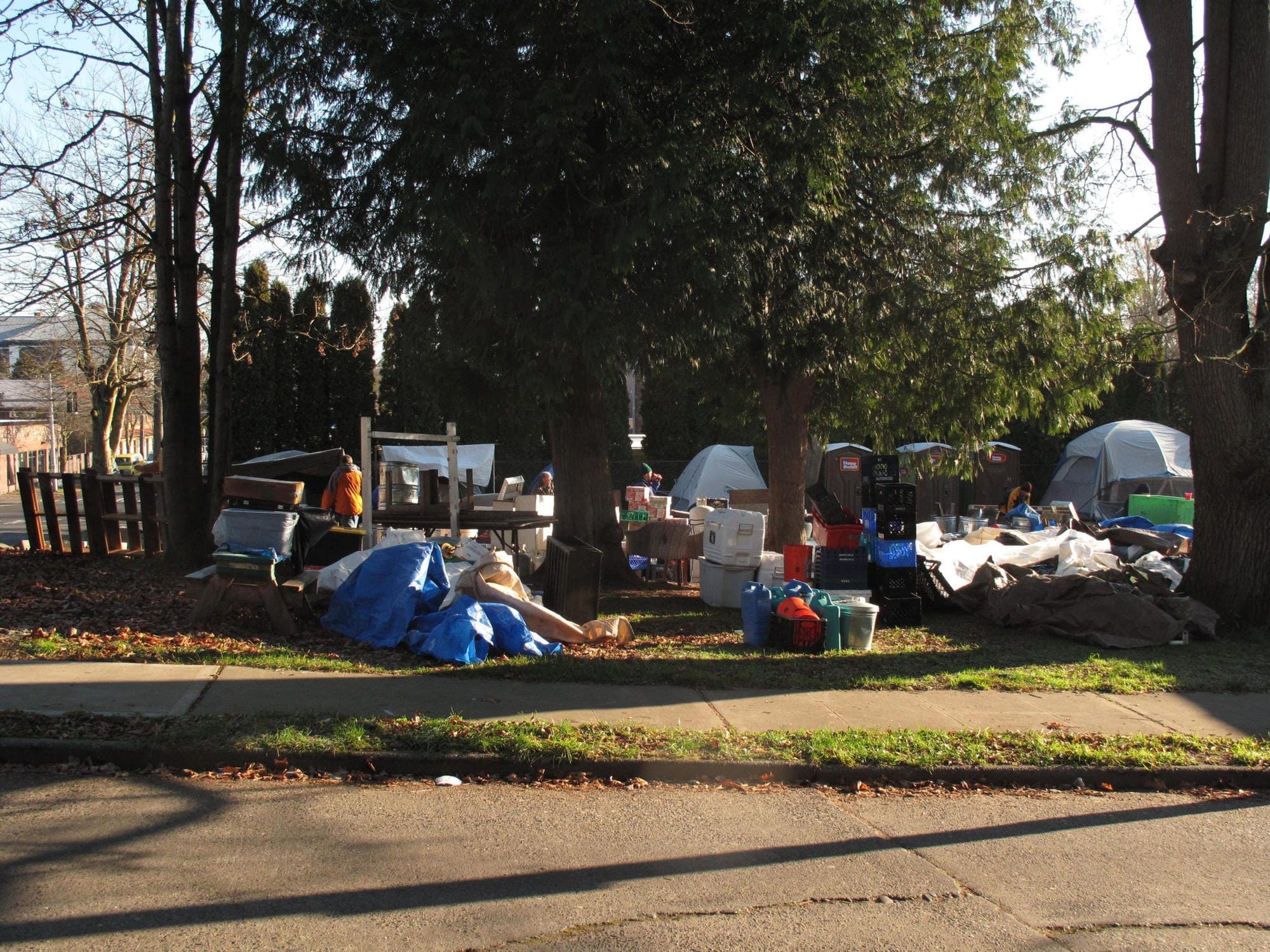 Homelessness emergency: A chance to make a difference | Cascade PBS