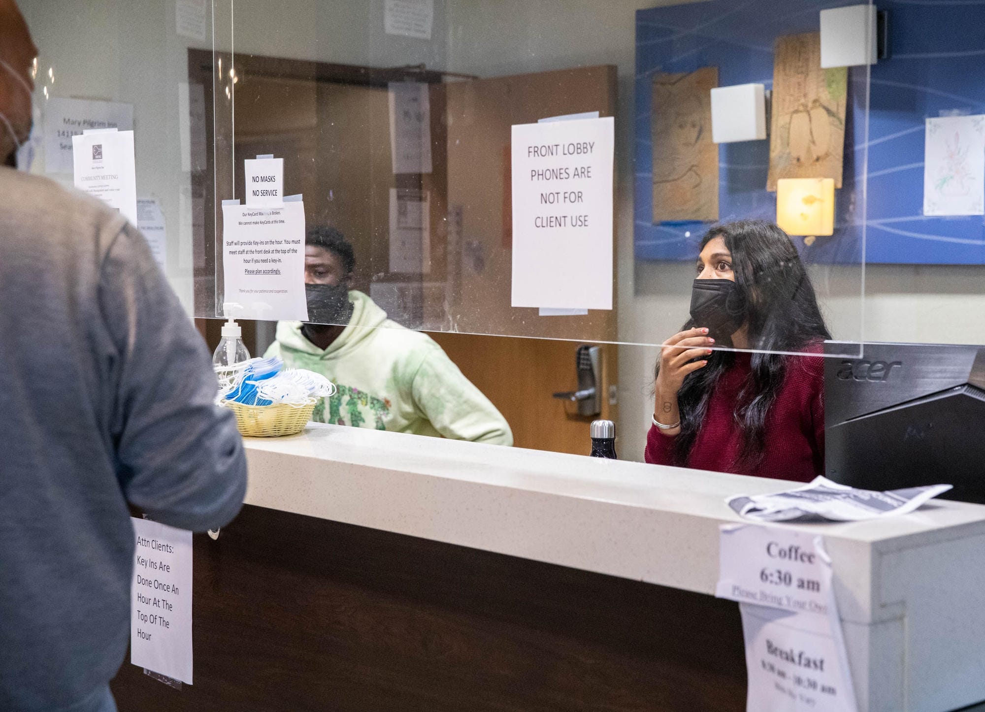 WA offers $4K bonuses to combat homeless-service worker crisis ...
