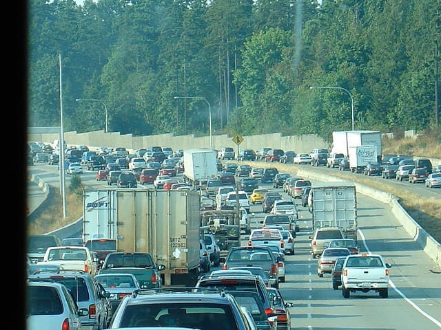 Eastside drivers likely to see I-405 express-lane tolls in a year ...