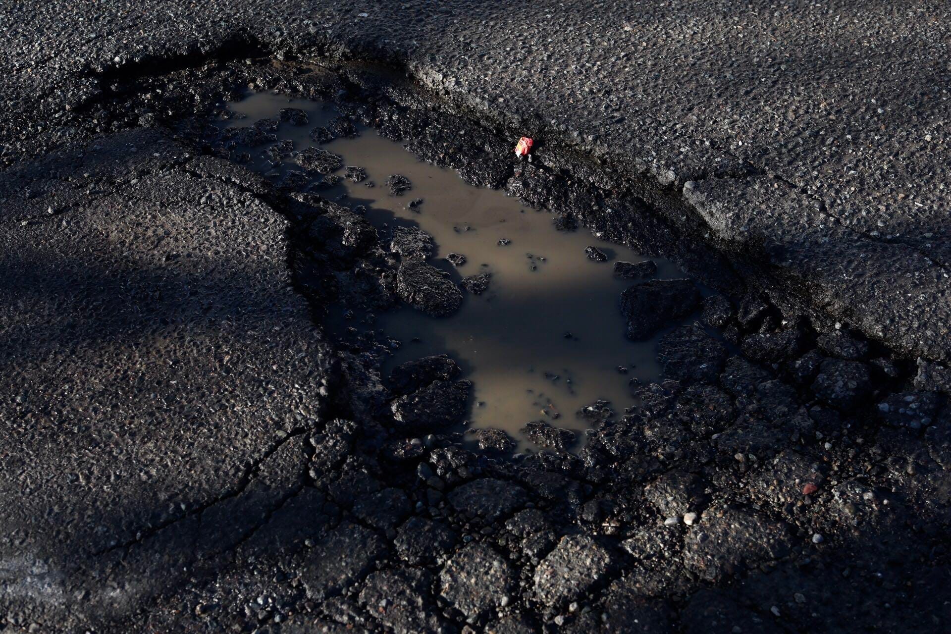 Snowpocalypse left Seattle a gift and it's potholes | Cascade PBS