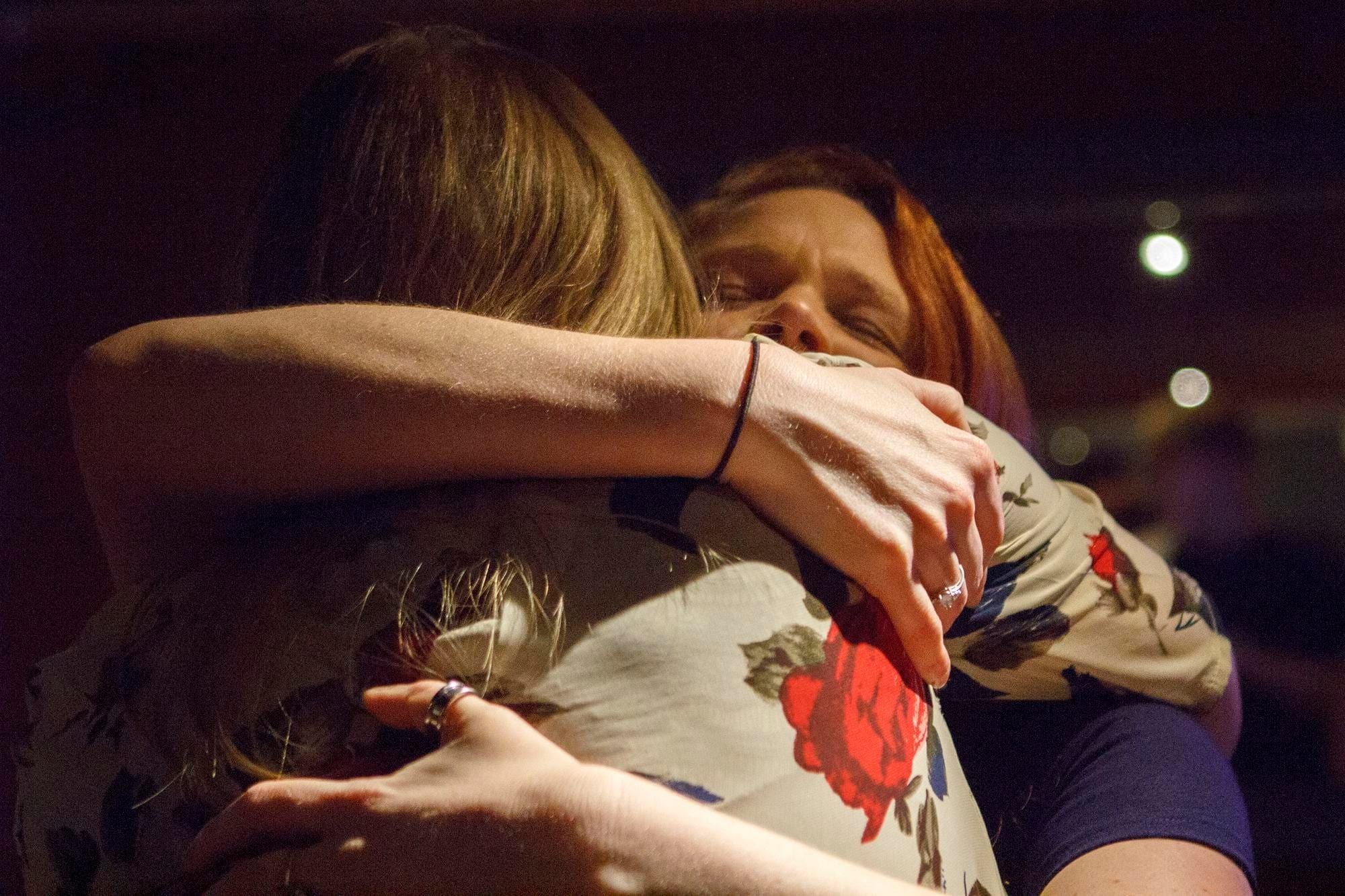 Sarah Smith holds onto second in the 9th District primary race ...