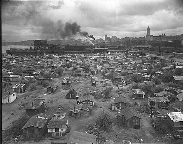 A new book puts homelessness at the center of Seattle history | Cascade PBS