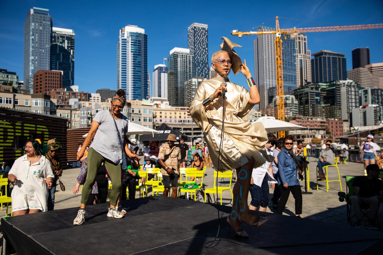 Reviving the ‘moribund corpse’ of Seattle’s creative sector | Cascade PBS