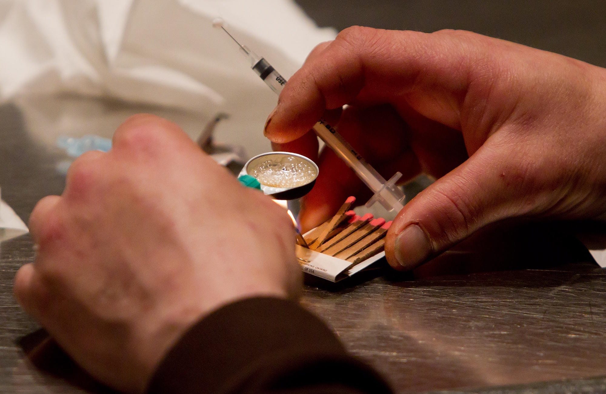 Seattle officials vow to move forward with safe injection sites ...