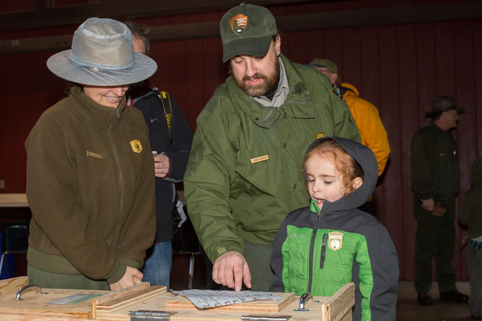 ‘Nature doesn’t wait for politics’: A furloughed biologist’s shutdown ...