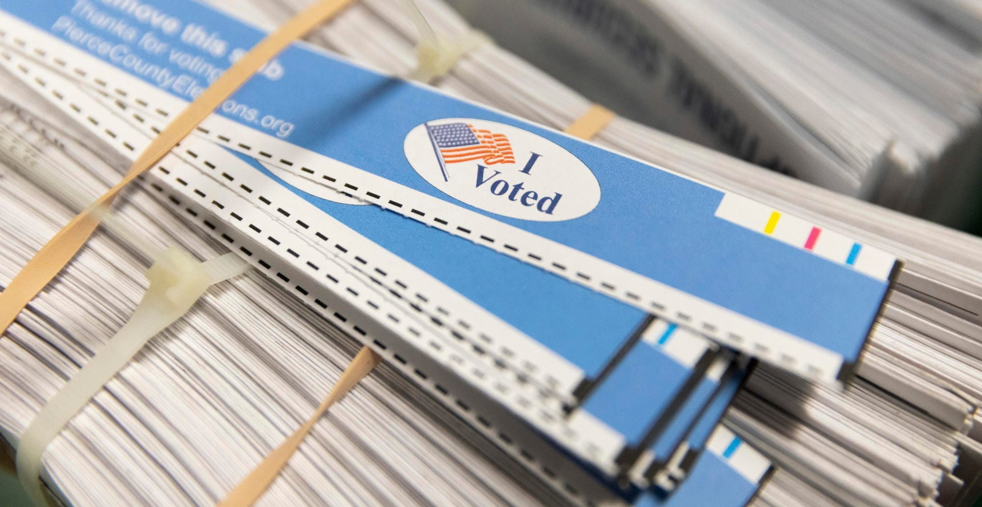 Live updates: 2022 Washington state midterm elections | Cascade PBS