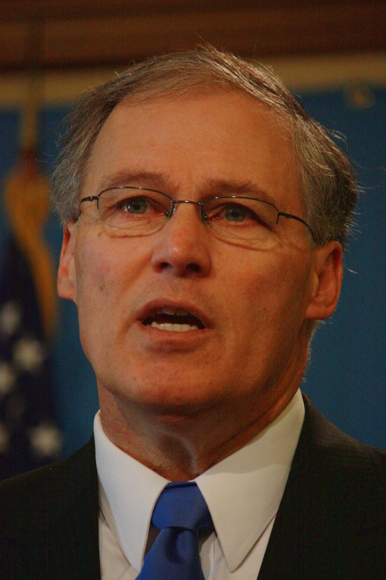 Inslee might swallow 'poison pill' to reduce carbon in fuel | Cascade PBS