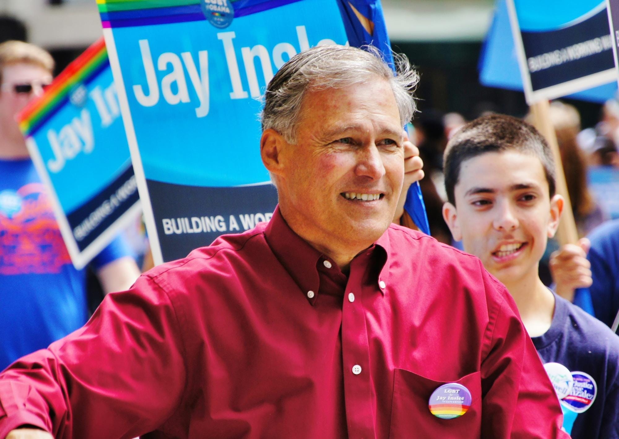 Why Jay Inslee should run for President | Cascade PBS